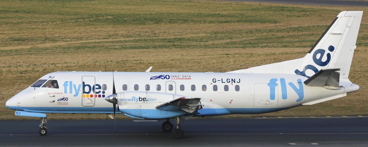 Birmingham Airport Photo Blog: Thursday 16 February 2012 - Loganair ...