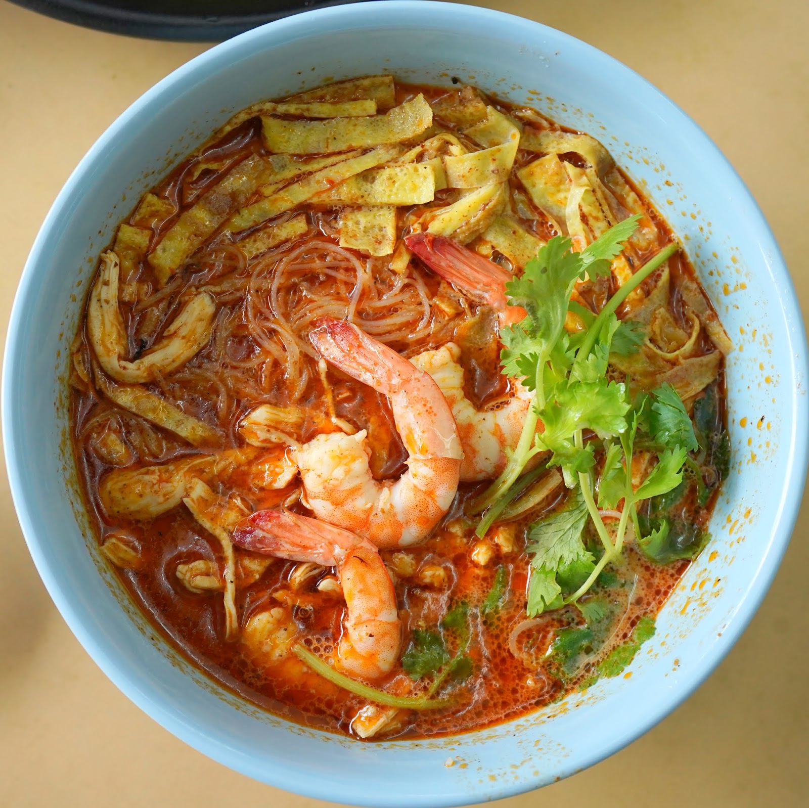 3 Top Pick Kolo Mee & Sarawak Laksa by Sarawakians in Singapore ...