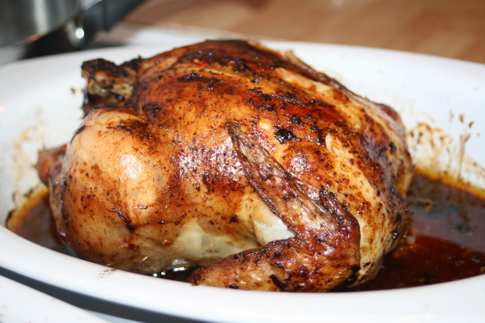 IngelaC kök, med AnneliE