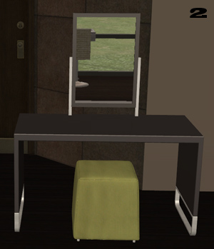 "Picket" OMSPs for Maxis vanity tables - UPDATE March 3, 2012: policy ...