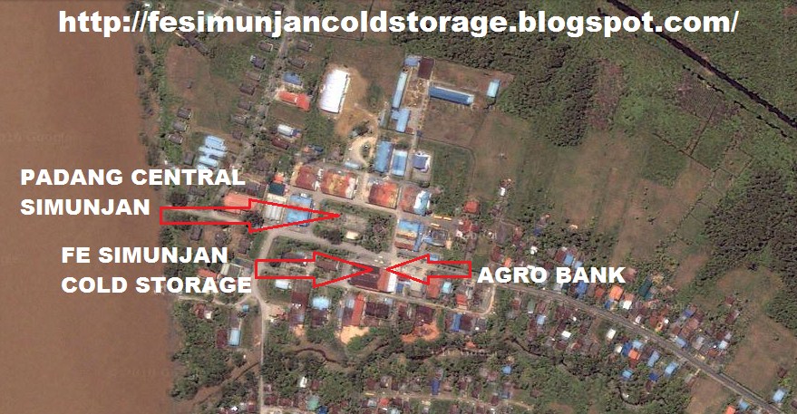 FE SIMUNJAN COLD STORAGE