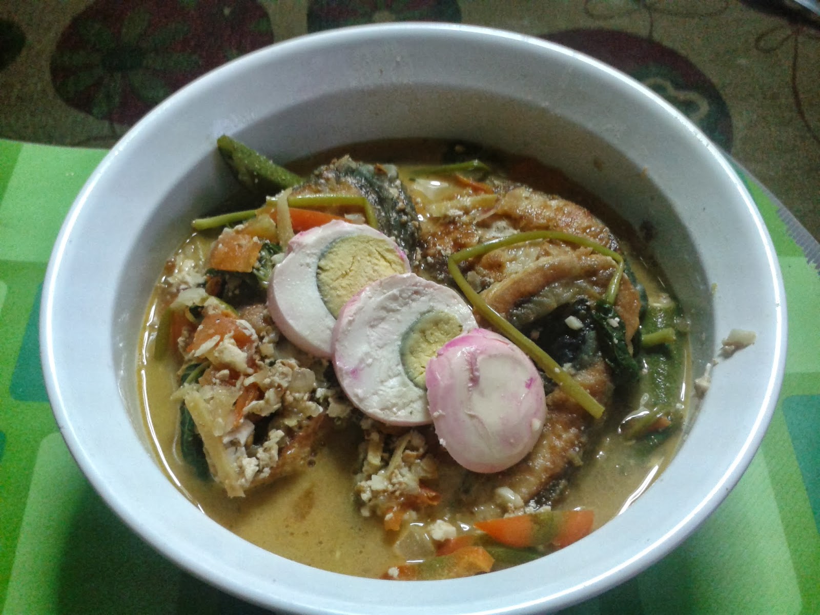 THE BANGUS PROJECT: Tochong Bangus