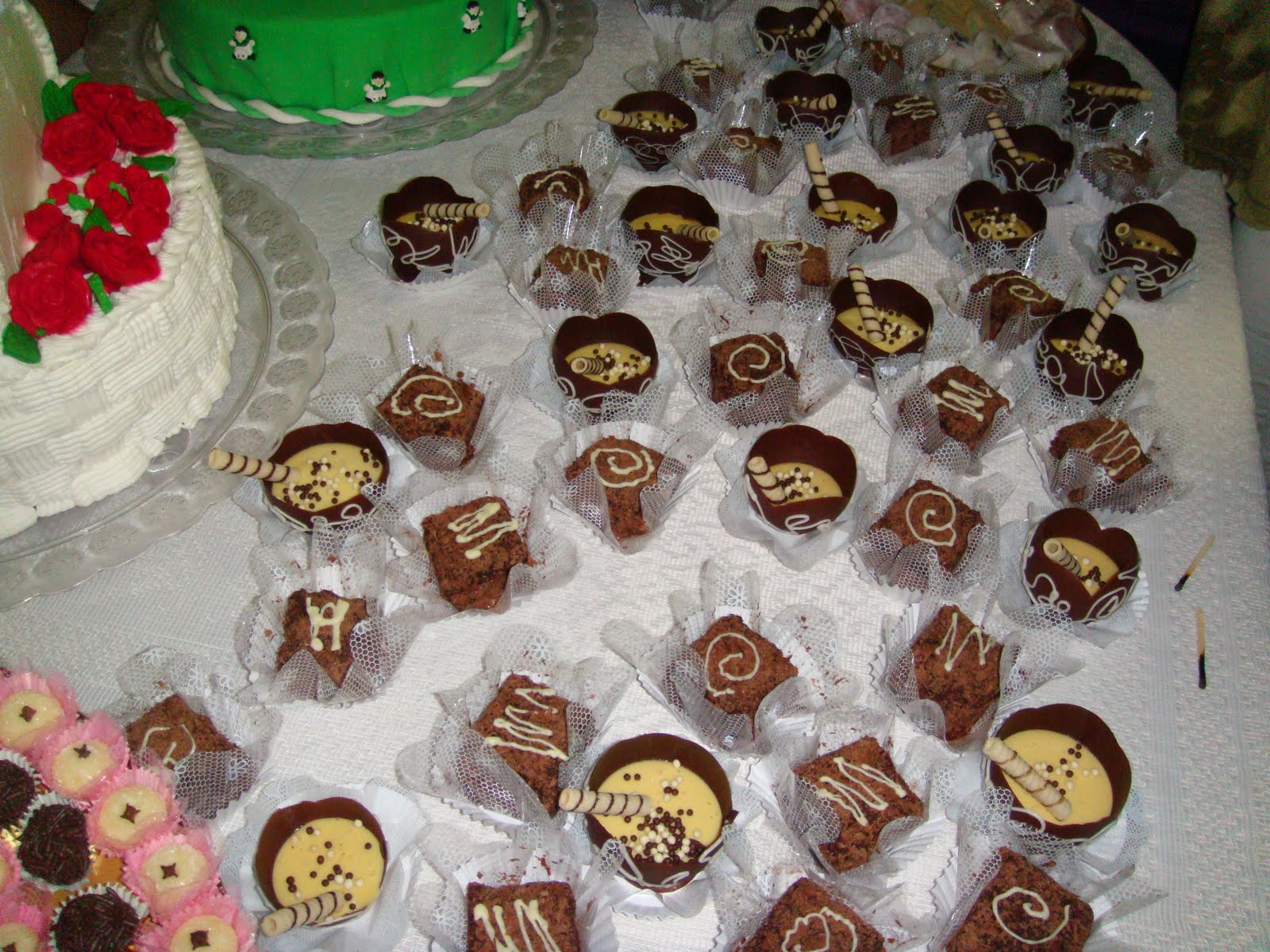 Delícias da Claudia: Doces diversos