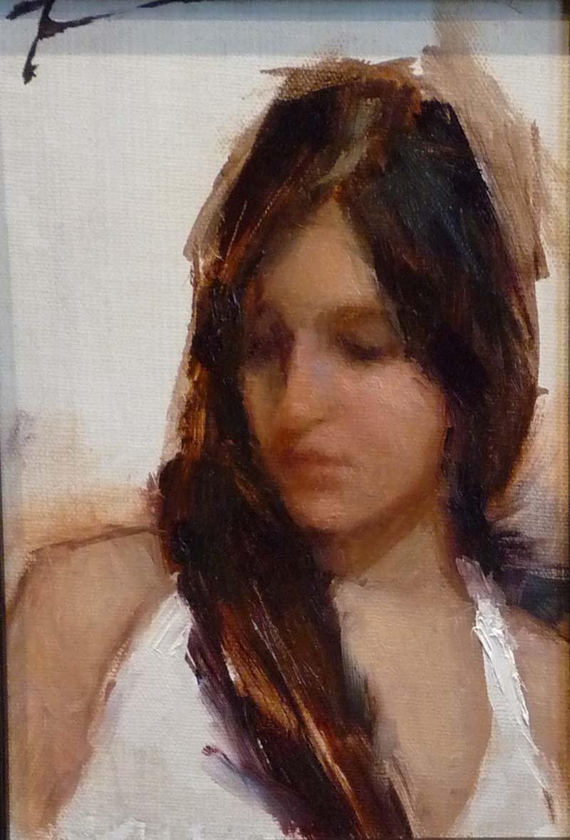 This Old Palette: Exhibit: Timothy Rees