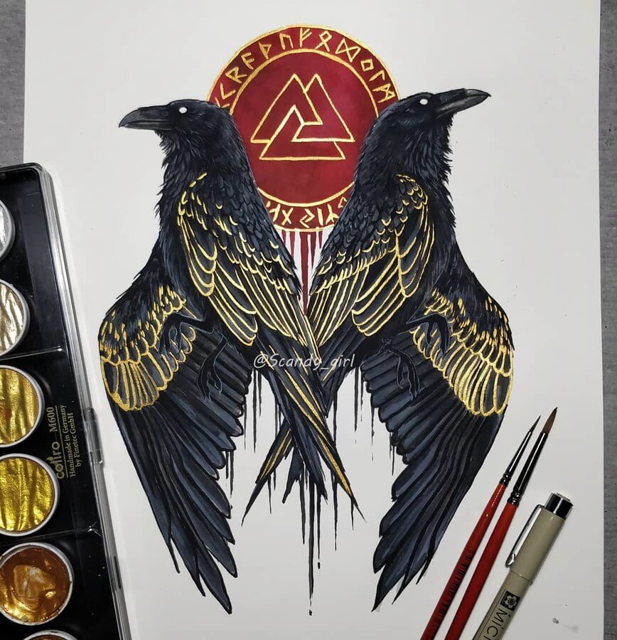 Design Stack: A Blog about Art, Design and Architecture: Mythology and ...