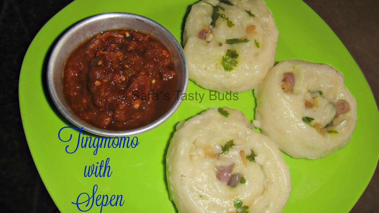 SARA'S TASTY BUDS: Tingmos/ Ting Momos (Tibetan Steamed Buns) We Knead ...
