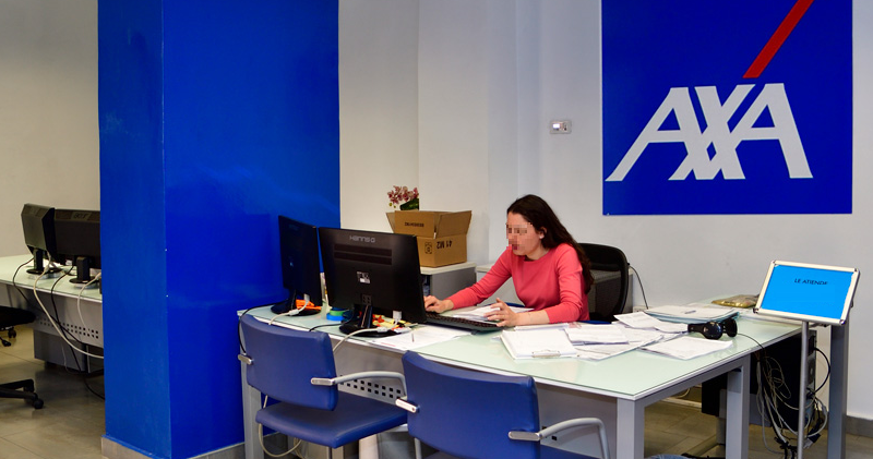 Nous recherchons des employés pour AXA