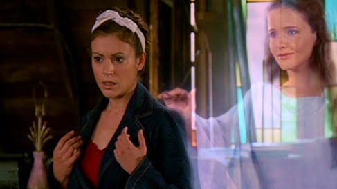 Unwelcome Commentary: Charmed: Muse to My Ears (4.9)