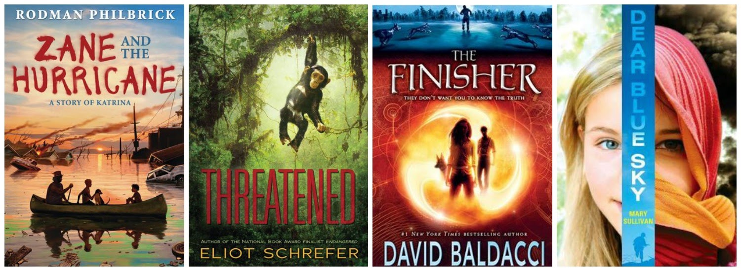 Randomly Reading: April 2014