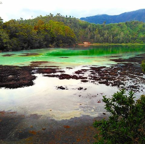 Paket Wisata Jogja - Dieng