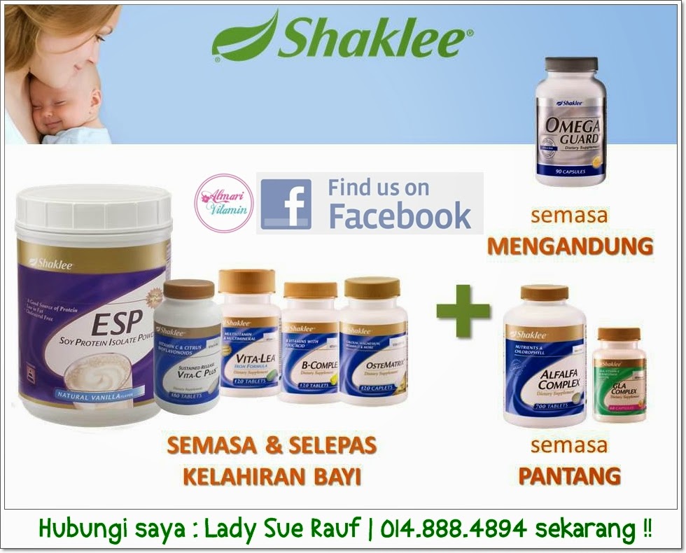 supplement.. shaklee.. breastfeeding set ~ LadySue SUPER BLOG >>