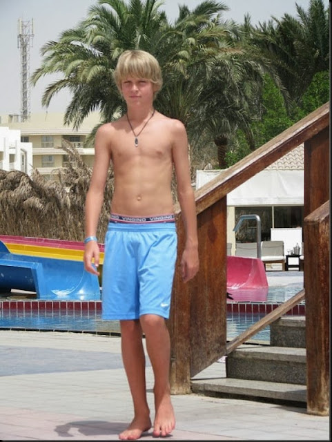 Mica's Project Prettyboy: Boys of Summer Volume 6