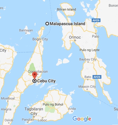 dp - new adventures: Malapascua Island