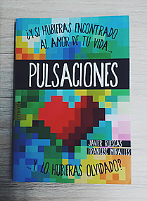 Las Chicas De Los Libros : RESEÑA: PULSACIONES DE JAVIER RUESCAS Y ...