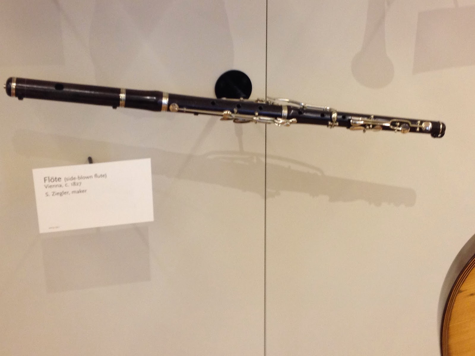 Ms. Galligan's Music Class: Musical Instrument Museum