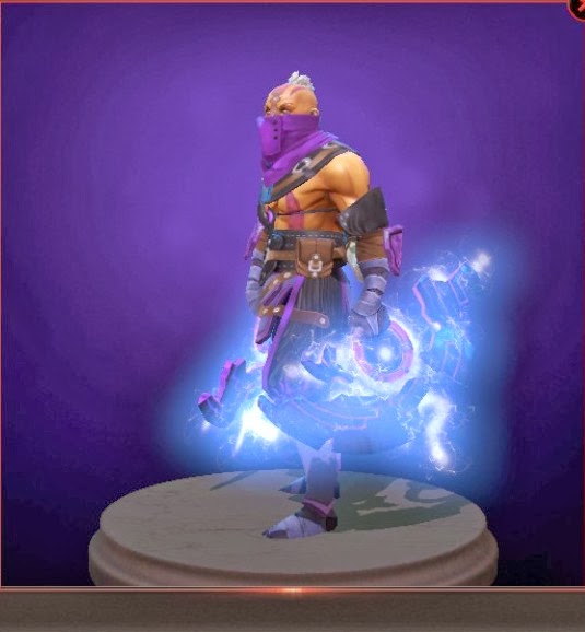 Dota2ItemForSaleMalaysia: Anti-Mage sets