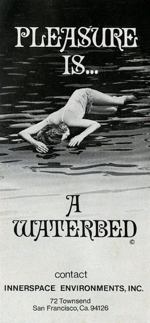 One of Those 70s Things: Waterbeds - Go Retro!