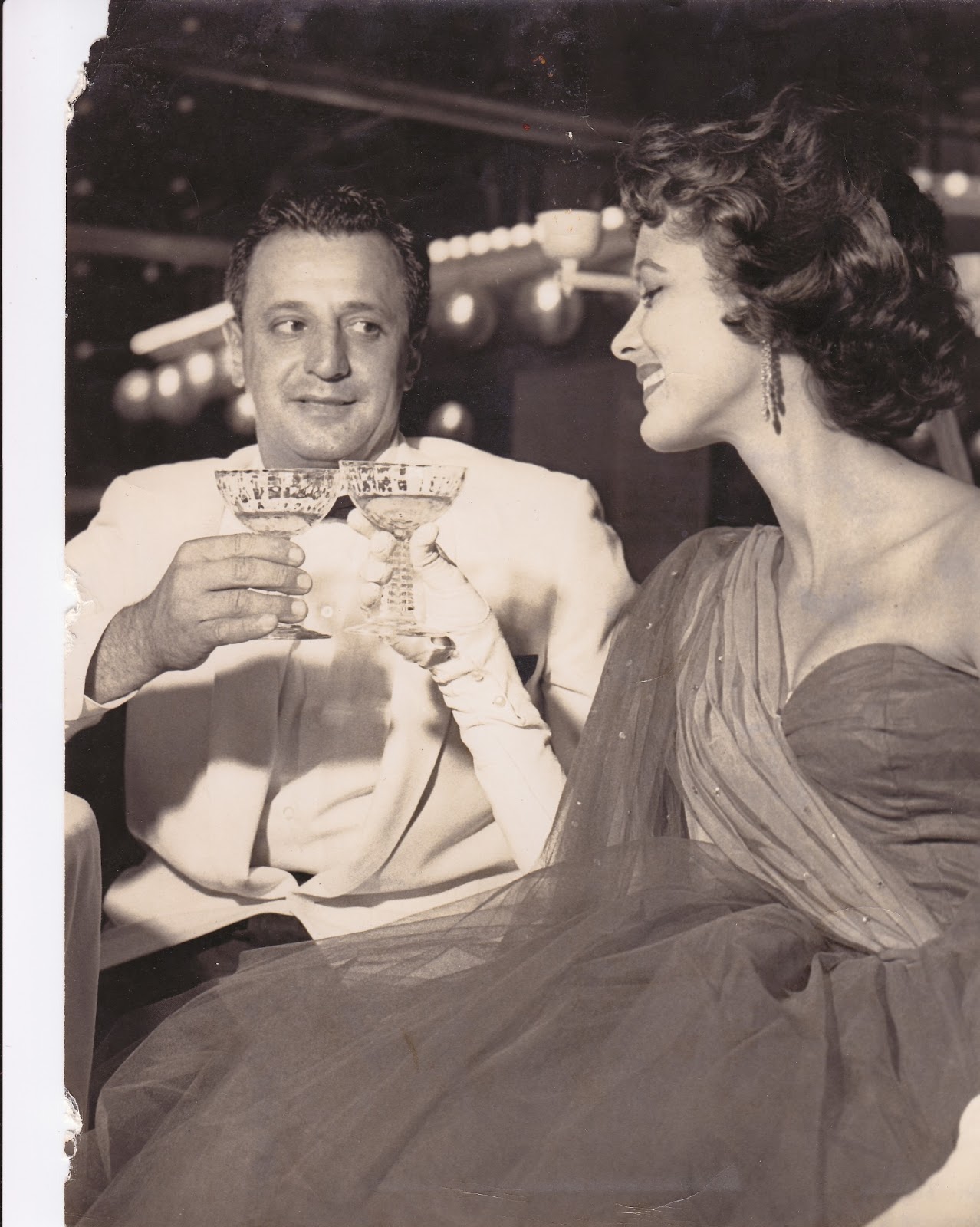 The Cool Justice Report: 'Ride The Tiger' At Long Wharf and The Real ...