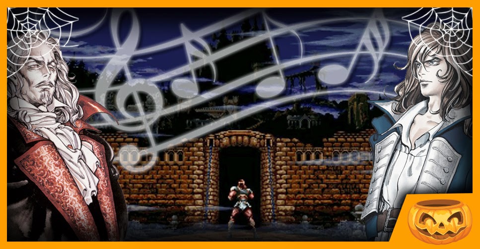 As melodias da série Castlevania (Multi) irão embalar o seu Halloween ...