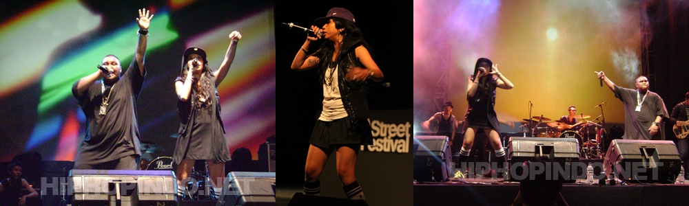 Dedi Kurniawan Space: Profil "Lady Rapper Indonesia" Yacko