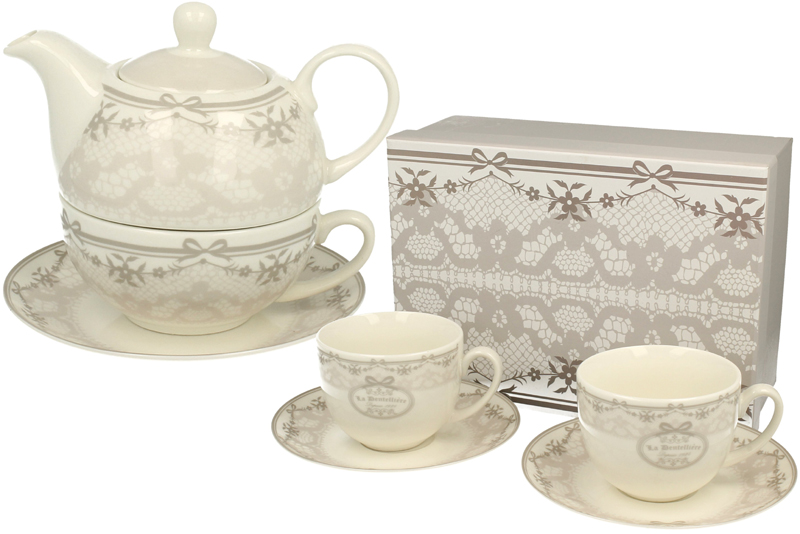 Deco: Cum poti oferi cadou seturi de portelan fin?