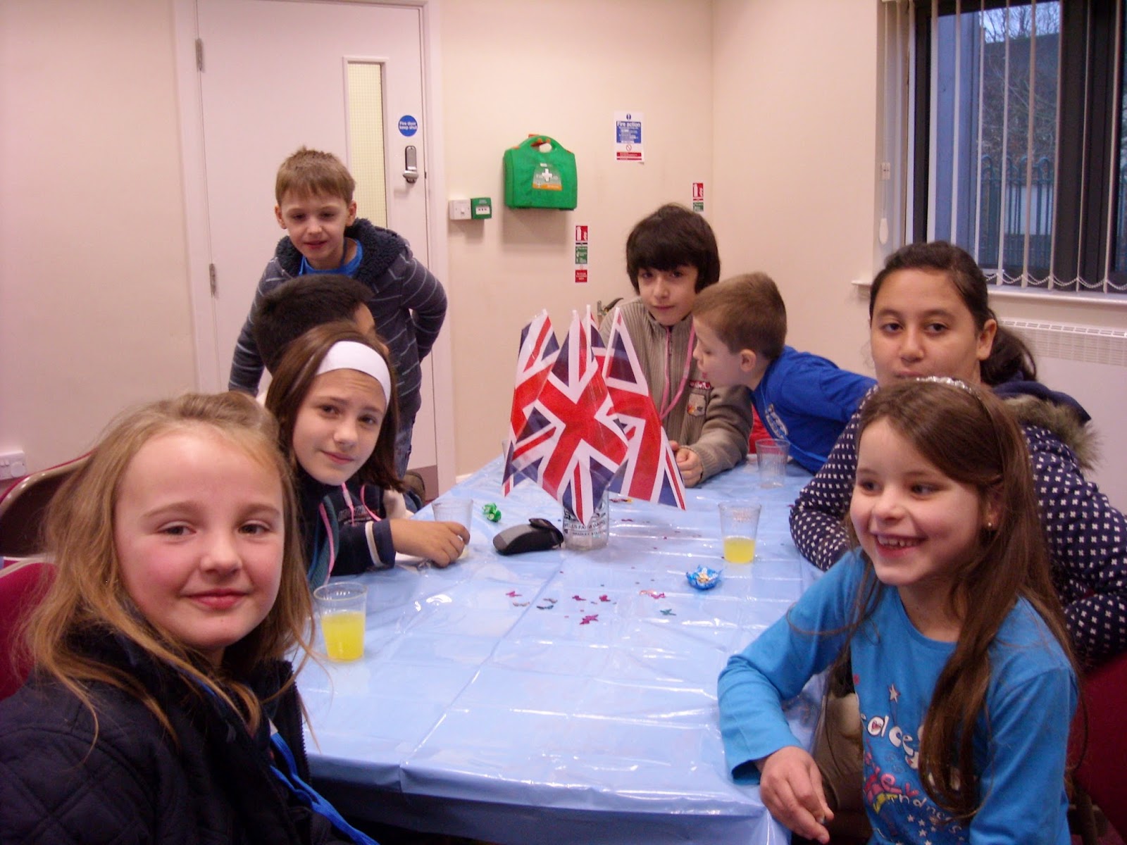 CEIP BLAS DE OTERO (Madrid): ST EDWARD FIRST SCHOOL NUESTRO COLEGIO ...