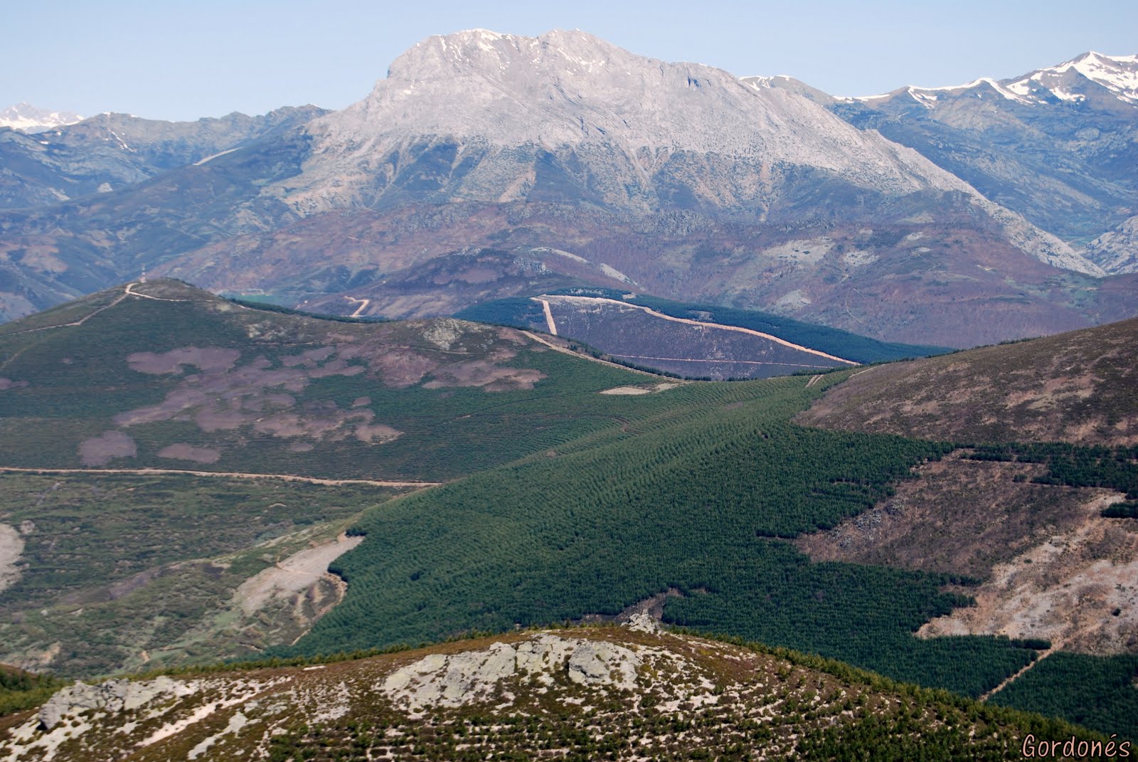 Montañero Gordonés. Ascensiones: Ascensión al Pico el Fraile y El Cueto ...