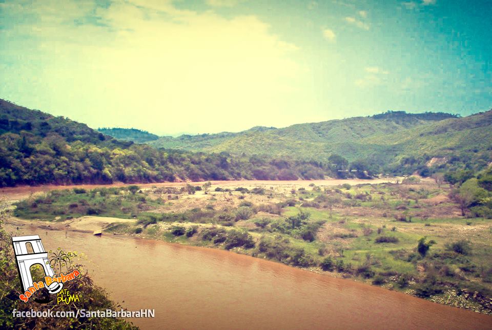 Santa Barbara: EL RIO ULUA