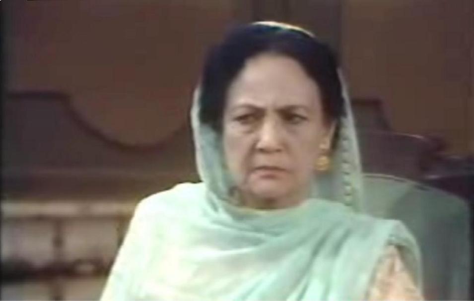 Begum Khurshid Mirza Pakistani Actress Biography