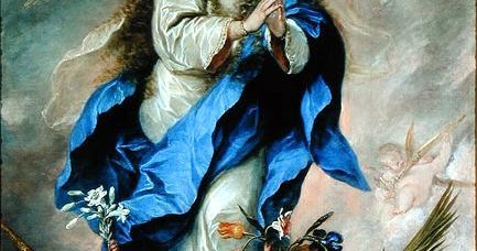 A Pilgrim's Journey: The Immaculate Conception
