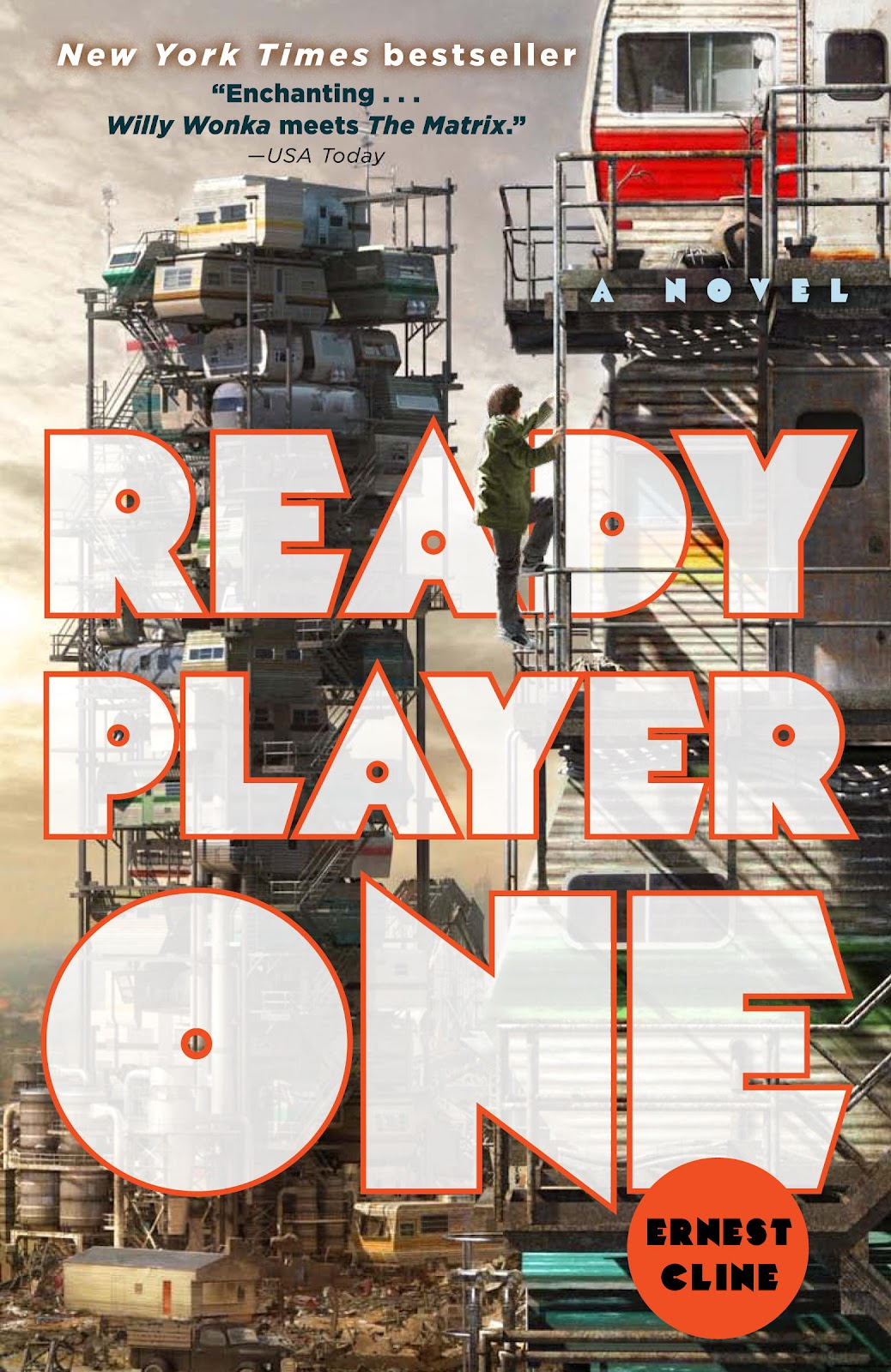THE OASIS: Ready Player One