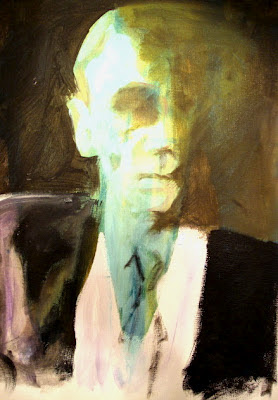 The Many Faces of Ennyman: The Old Miser