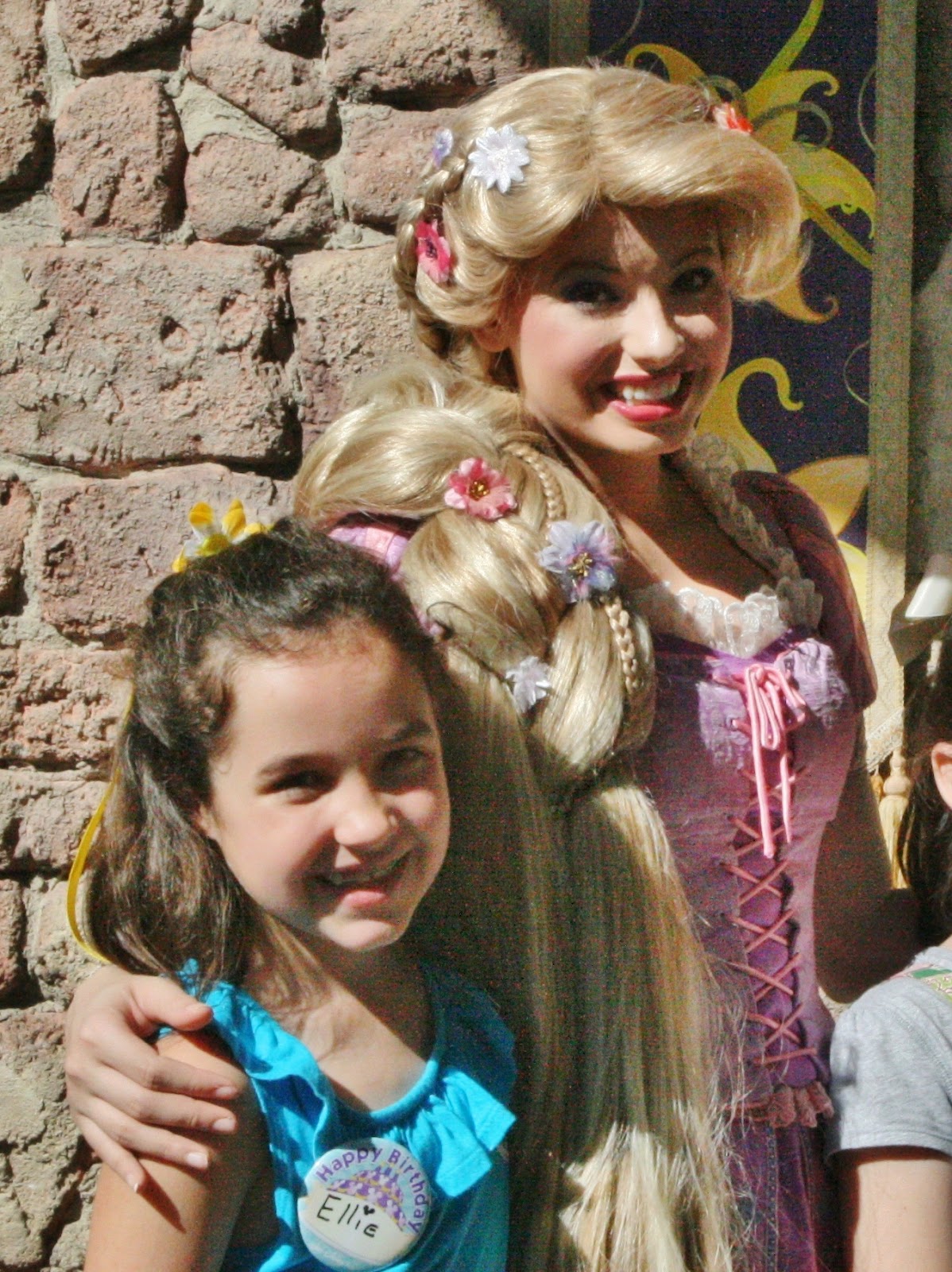 The Clement Bunch: Ellie is 9!