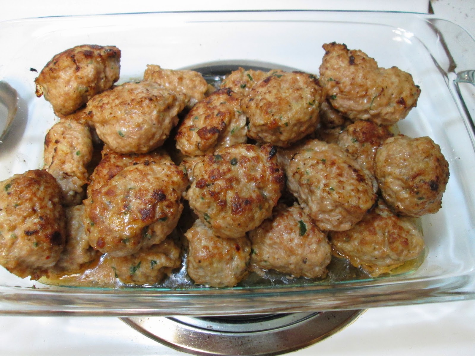 Meatballs (katleti)
