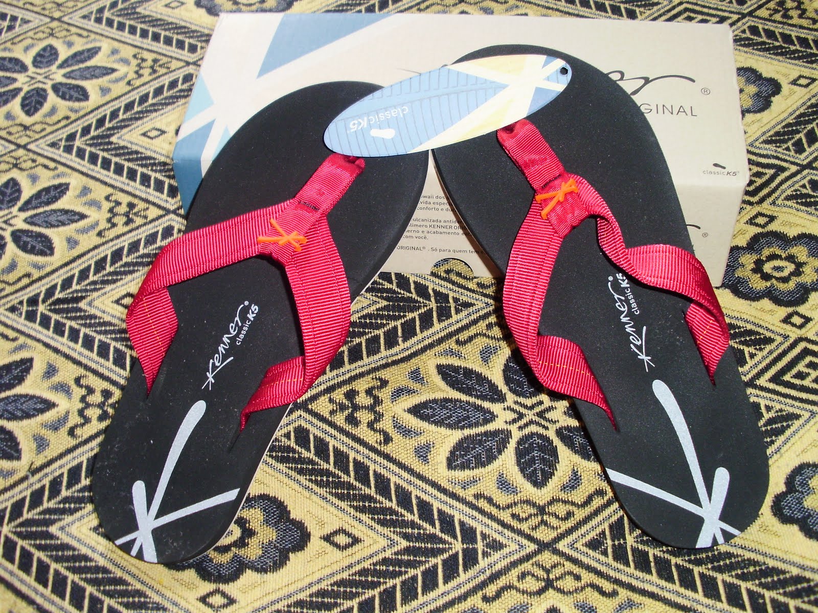 Kenner Classic K5 - Conquista Do Dia 13/08/11 | Blog da Kenner