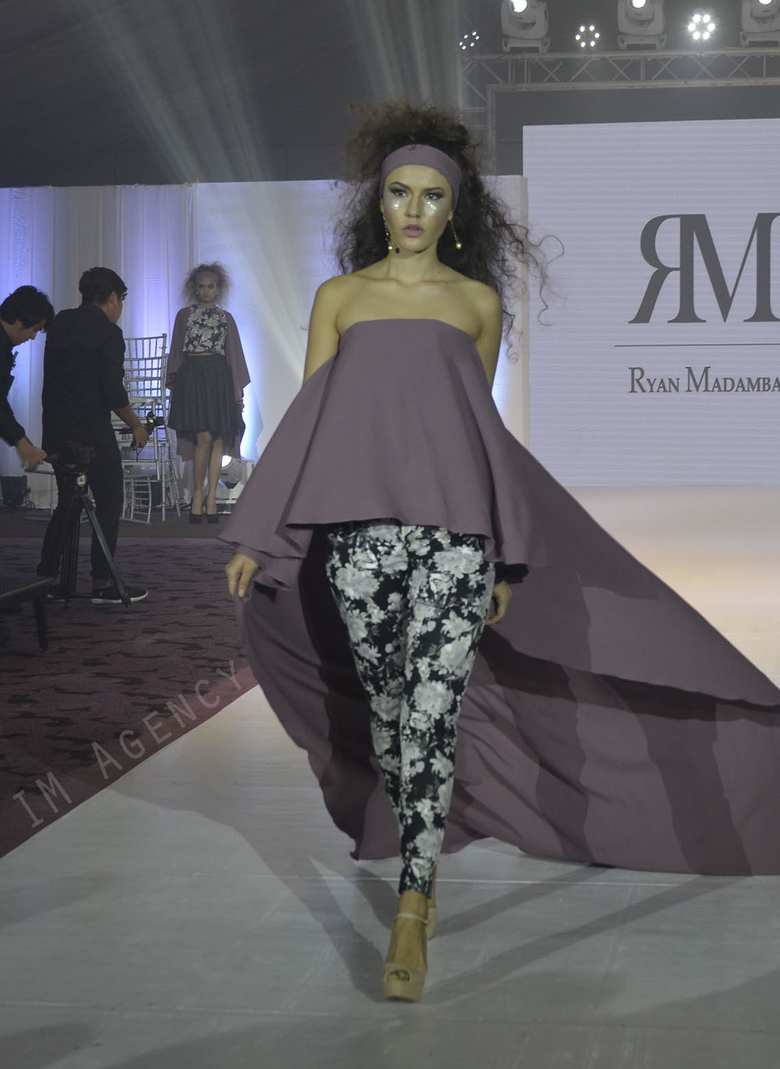 IM Agency: IM Models for Crèpuscule by Ryan Madamba