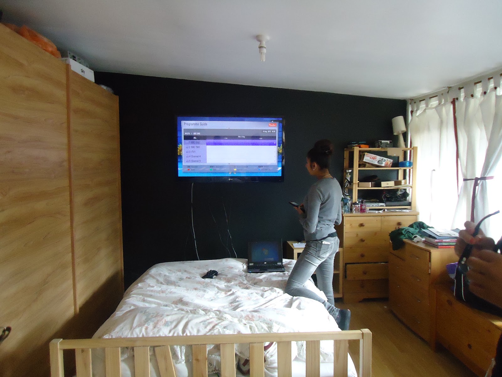 A2 Advanced Portfolio: RECREATE MUSIC VIDEO