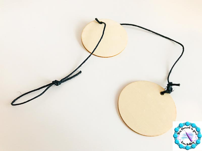 How To Make A Streamer Toy For Baby! | Loom Knitting by This Moment is ...