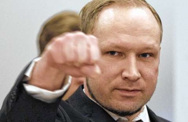 Twilight Language: Breivik Copycat Arrested