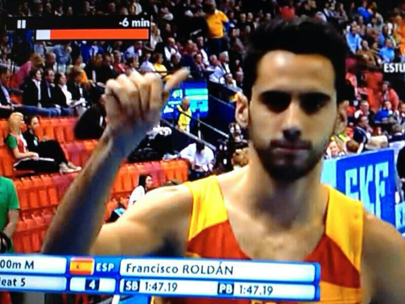 FRANCISCO ROLDAN: FOTOS