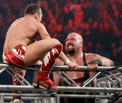 MattyD95DX's WWE Blog: Sheamus Wins Royal Rumble!