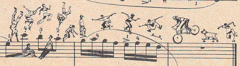 Good company: More Decorating Ideas for Musicians