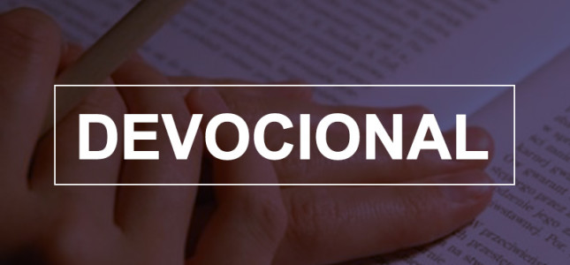 O que é devocional e TSD?