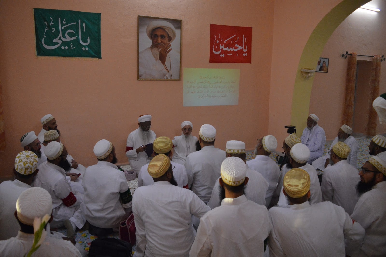Dawoodi Bohra Jamaat Events of Majunga, Madagascar (Anjumane Vajihi ...