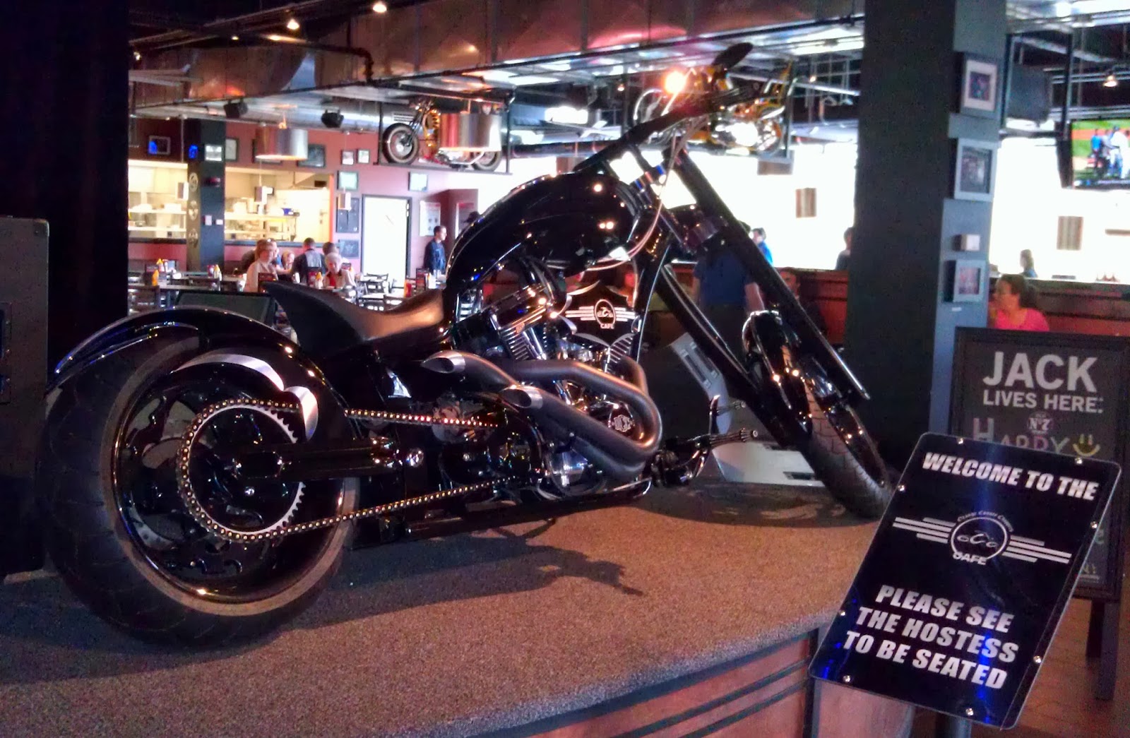 LAZY W: September Road Trip from Baltimore