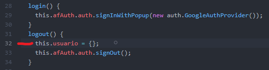 ELECTROBÓVEDA: Angular: 58. CRUD Firebase. AngularFire2 ...