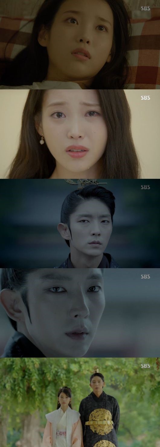 [Spoilers] Moon Lovers (Final) - Kpop Fuss