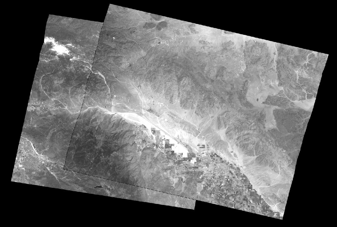 Remote Sensing - Lab 7: Photogrammetry