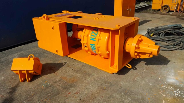 JUAL ALAT BERAT DAN RENTAL CRAWLER CRANE, VIBRO HAMMER, PILE DRIVER ...