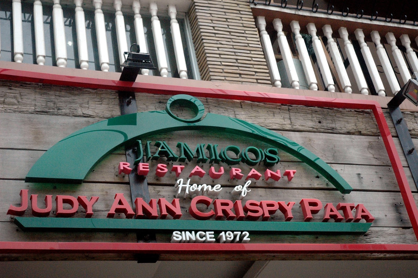 DUDE FOR FOOD: Go West: A Food Tour of Malabon's General Luna Street